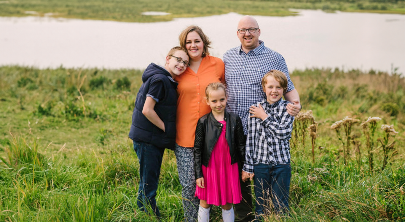 Lizzy's story - Spinal Research