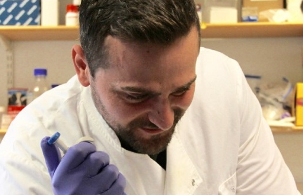 George Gibbons - Spinal Research