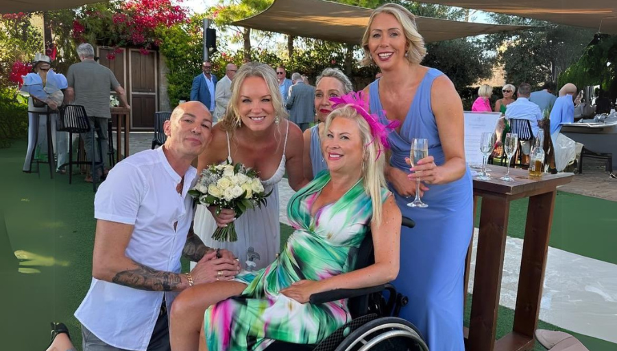 I'm living with a spinal cord injury - Spinal Research