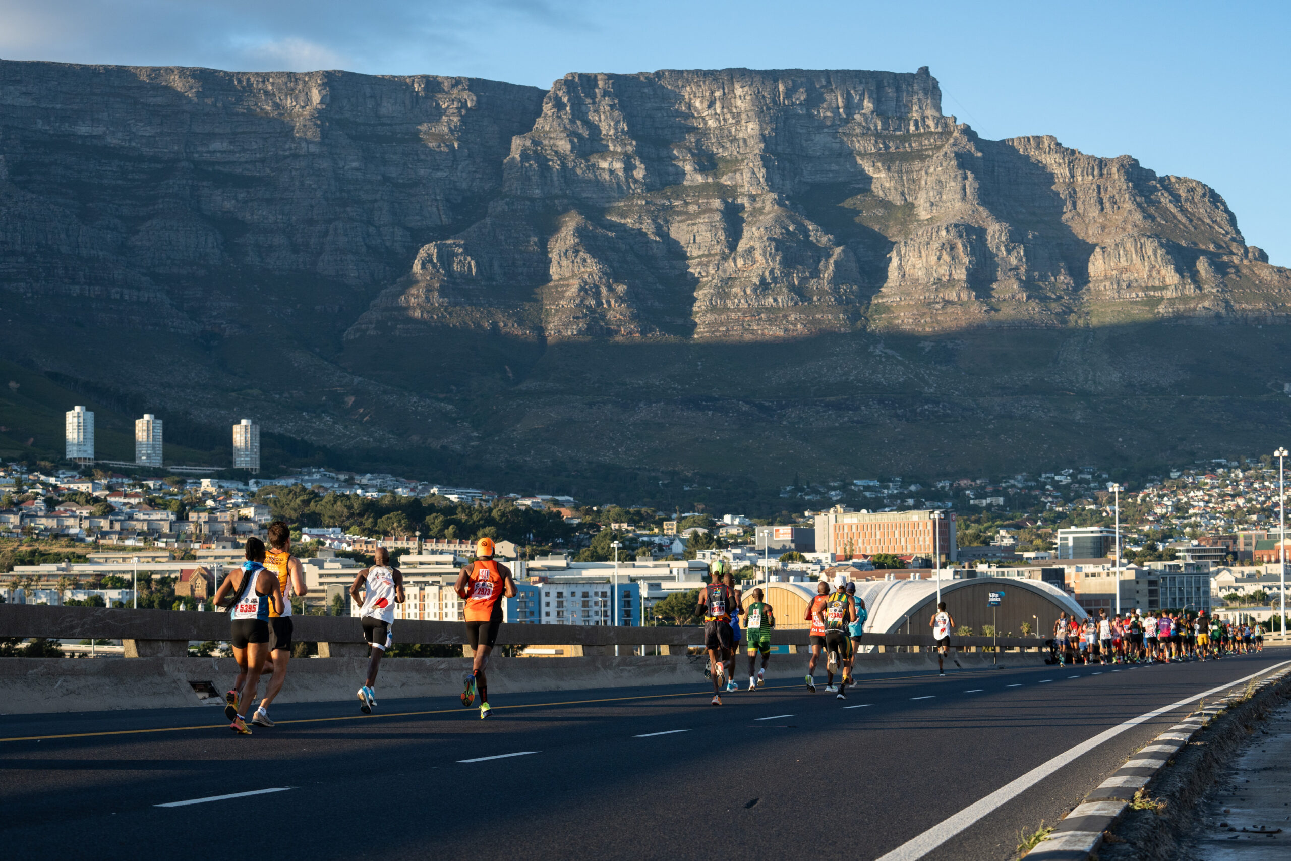 Cape Town Marathon 2026 - Spinal Research